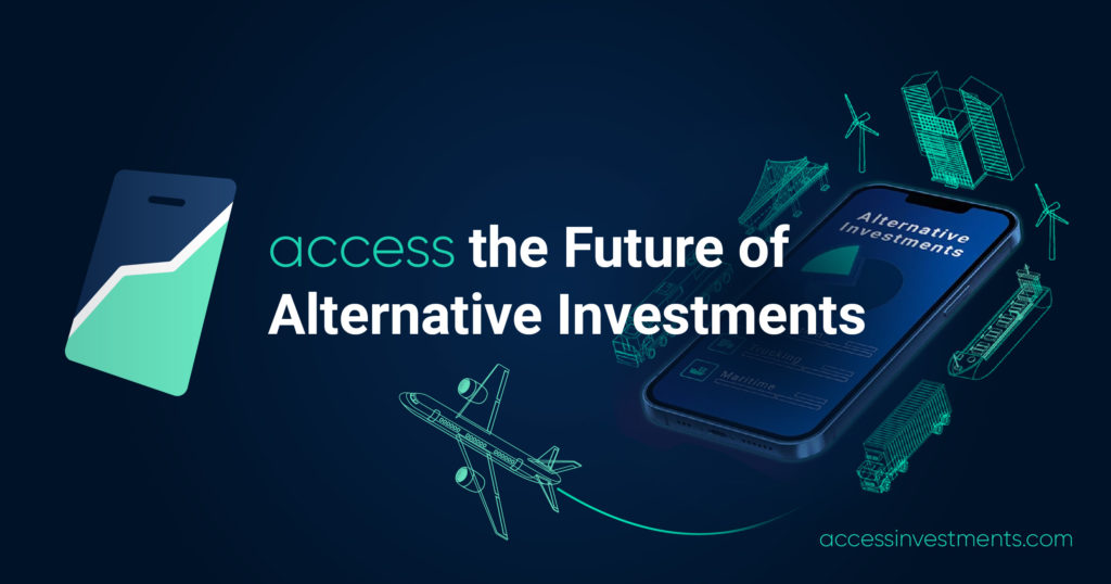 access the Future of Alternative Investments